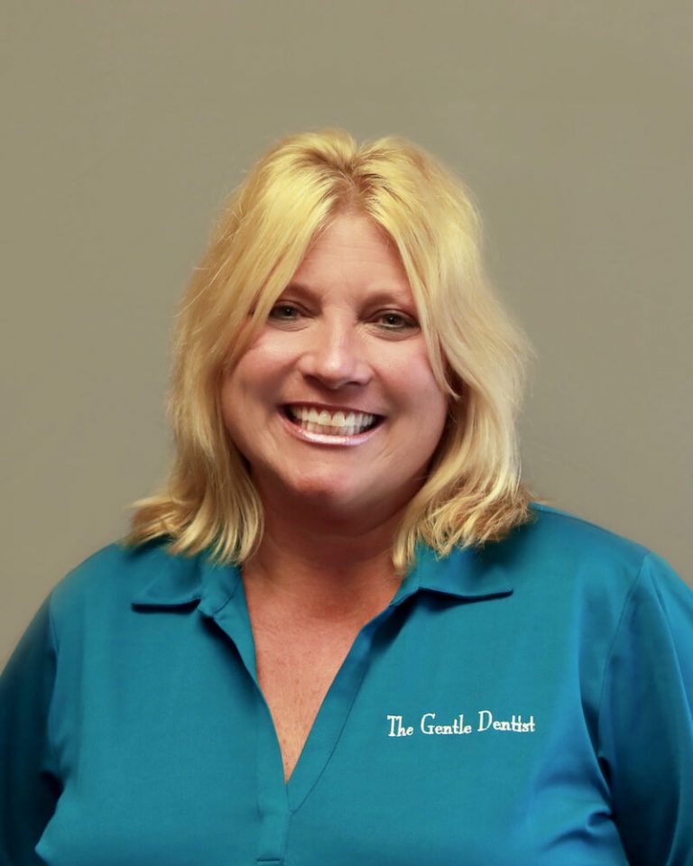 Meet The Team - The Gentle Dentist